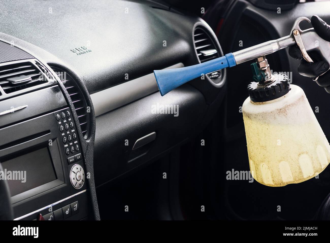 Person interior hi-res stock photography and images - Alamy