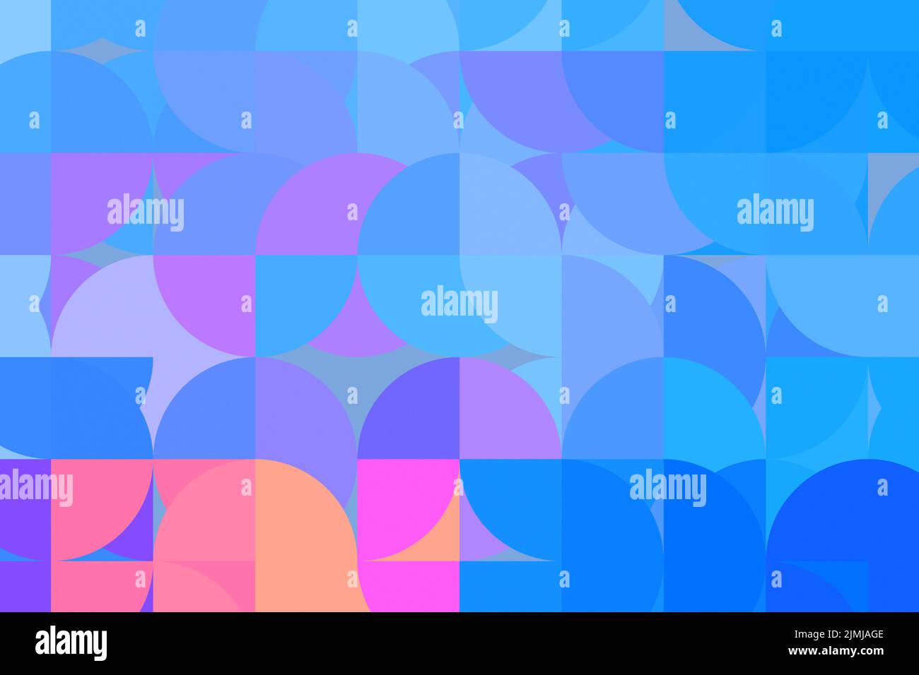 Modern Geometric Mosaic Pattern great for backdrops, background ...