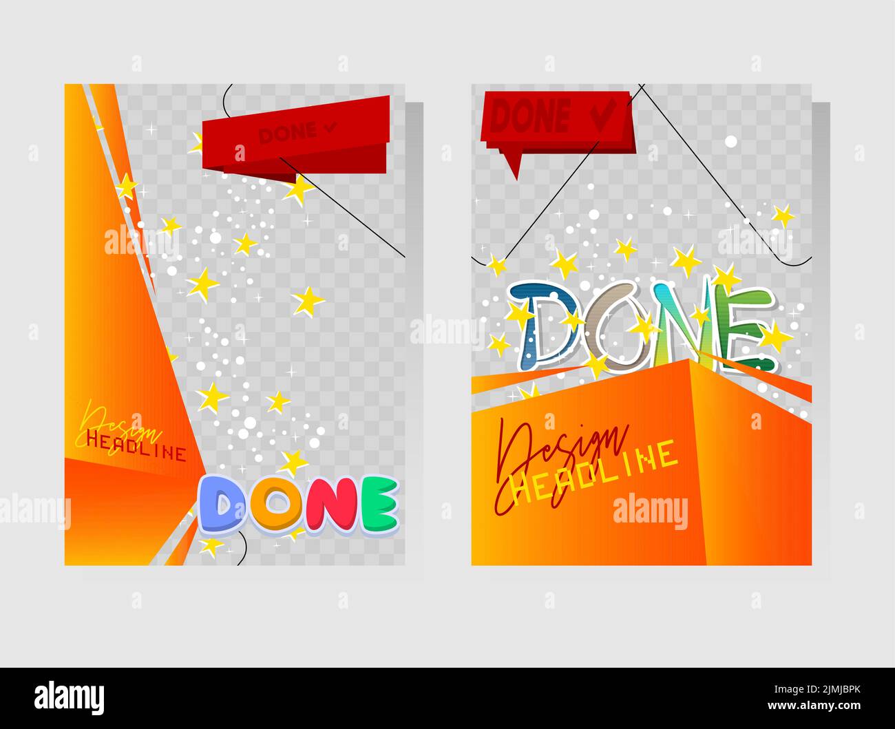 Leaflet vector vector vectors hi-res stock photography and images - Alamy