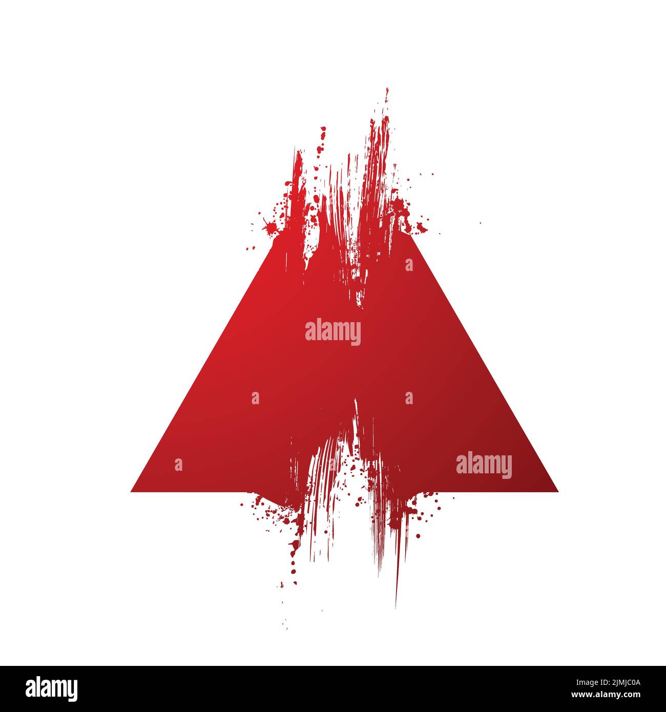 Triangle splash hi-res stock photography and images - Alamy