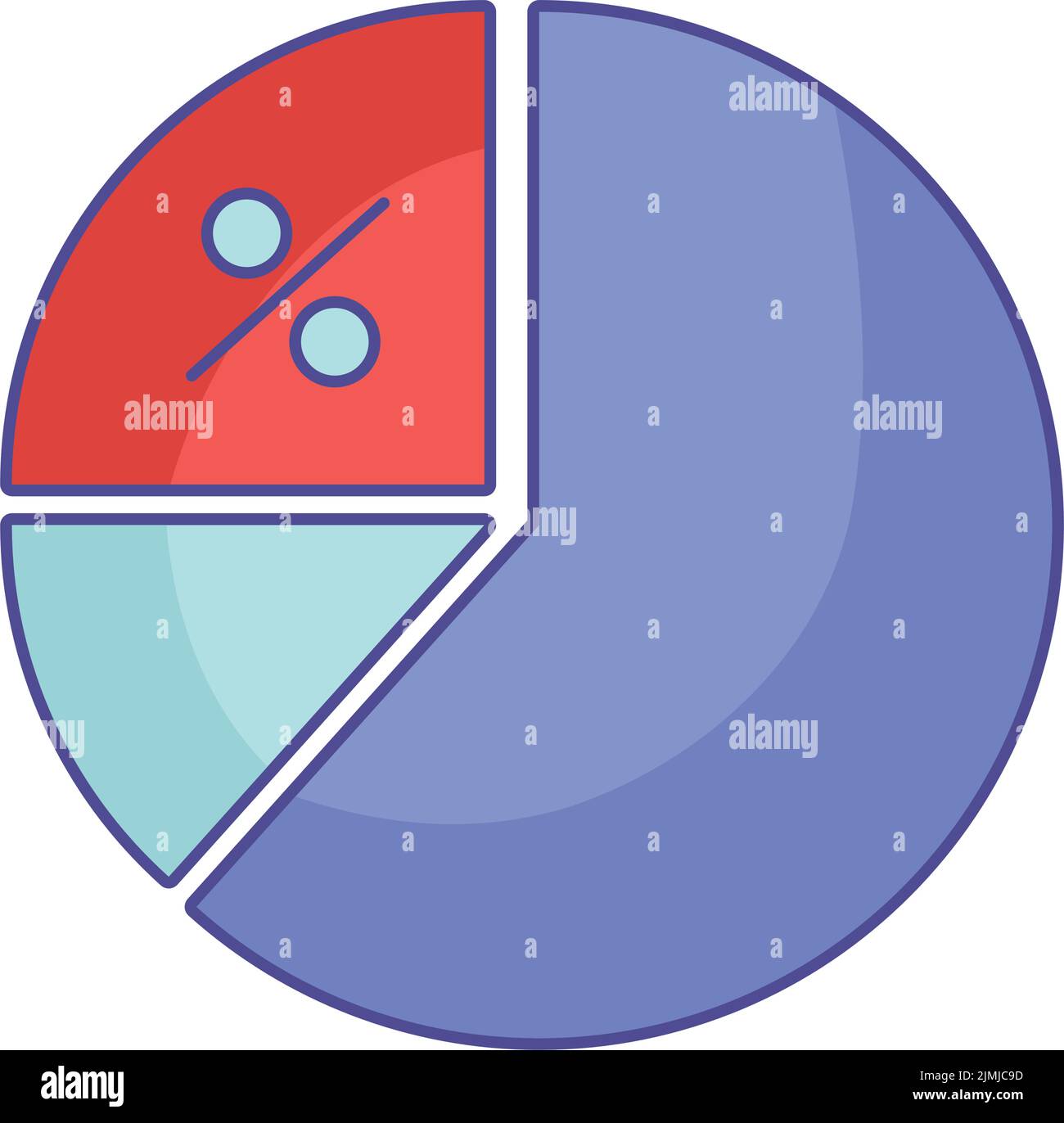colored pie chart Stock Vector Image & Art - Alamy colored pie chart Stock Vector Image & Art - Alamy