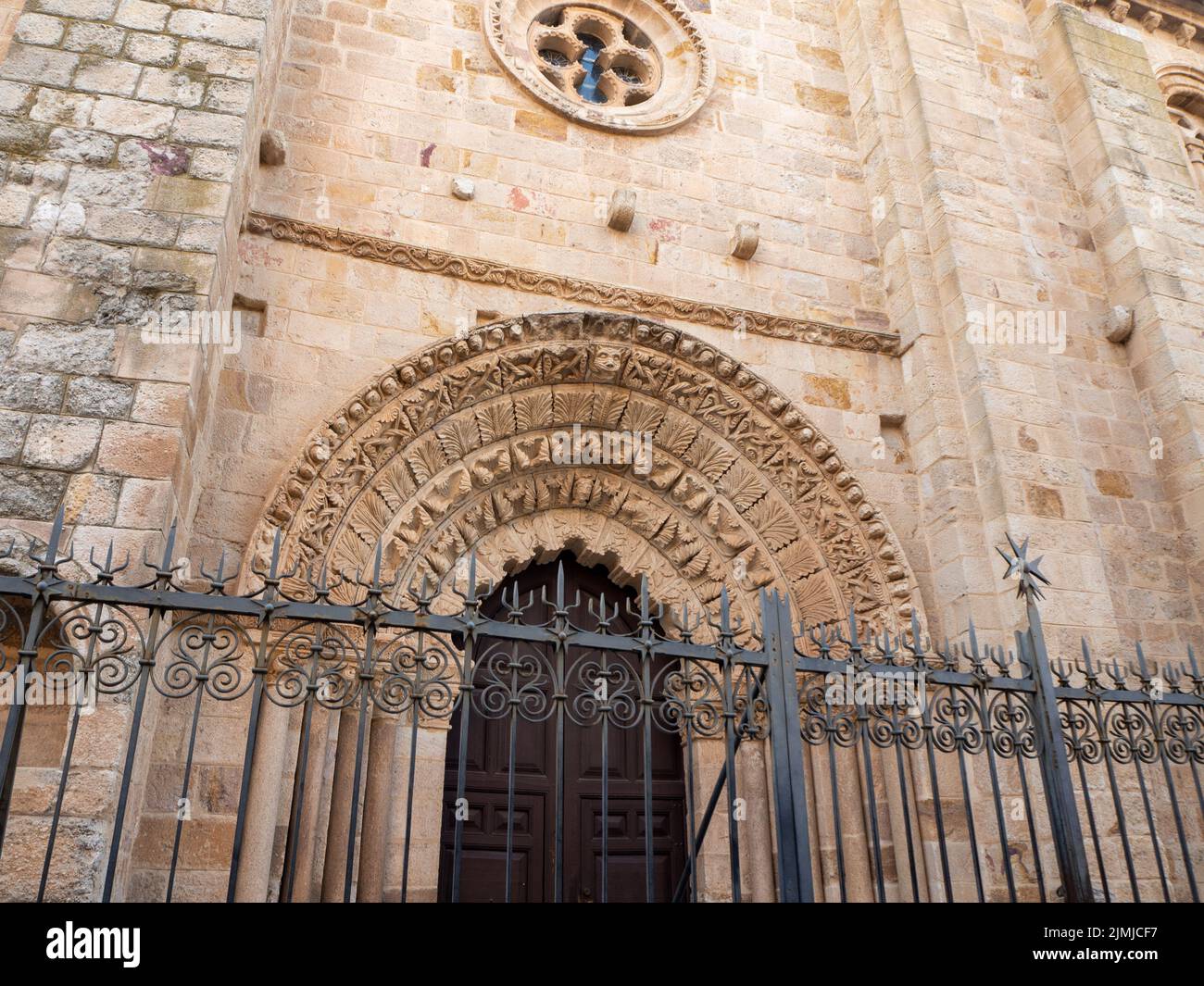 Catedral magdalena hi-res stock photography and images - Alamy