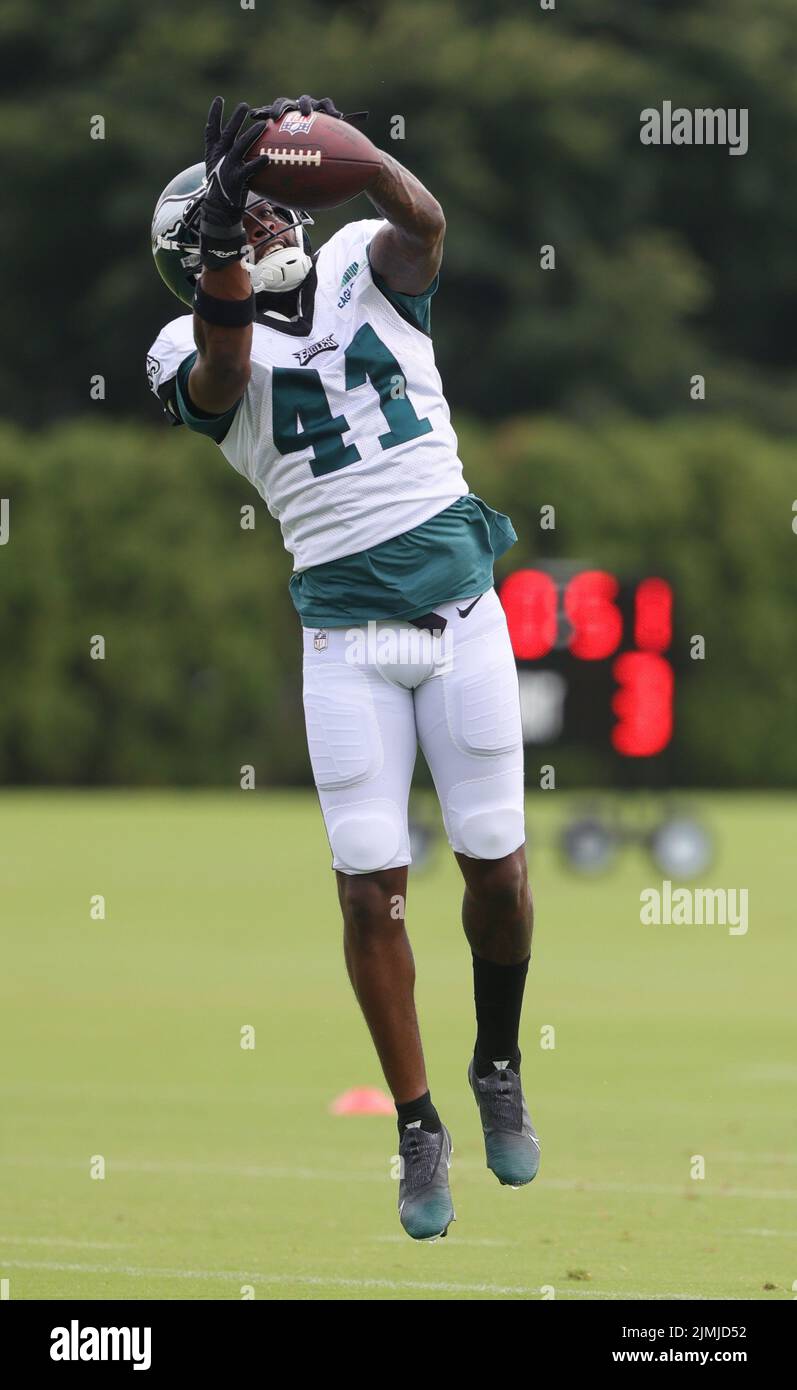 Jared mayden philadelphia eagles hi-res stock photography and images ...