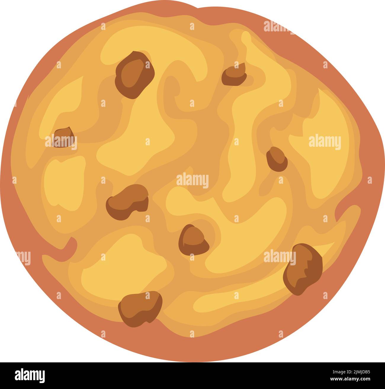 cute cookie design Stock Vector Image & Art - Alamy