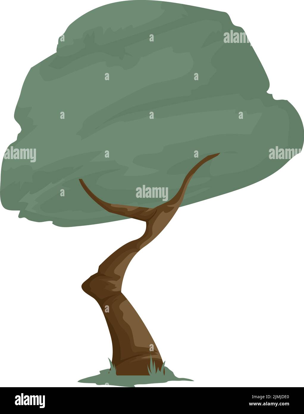 nice tree design Stock Vector Image & Art - Alamy