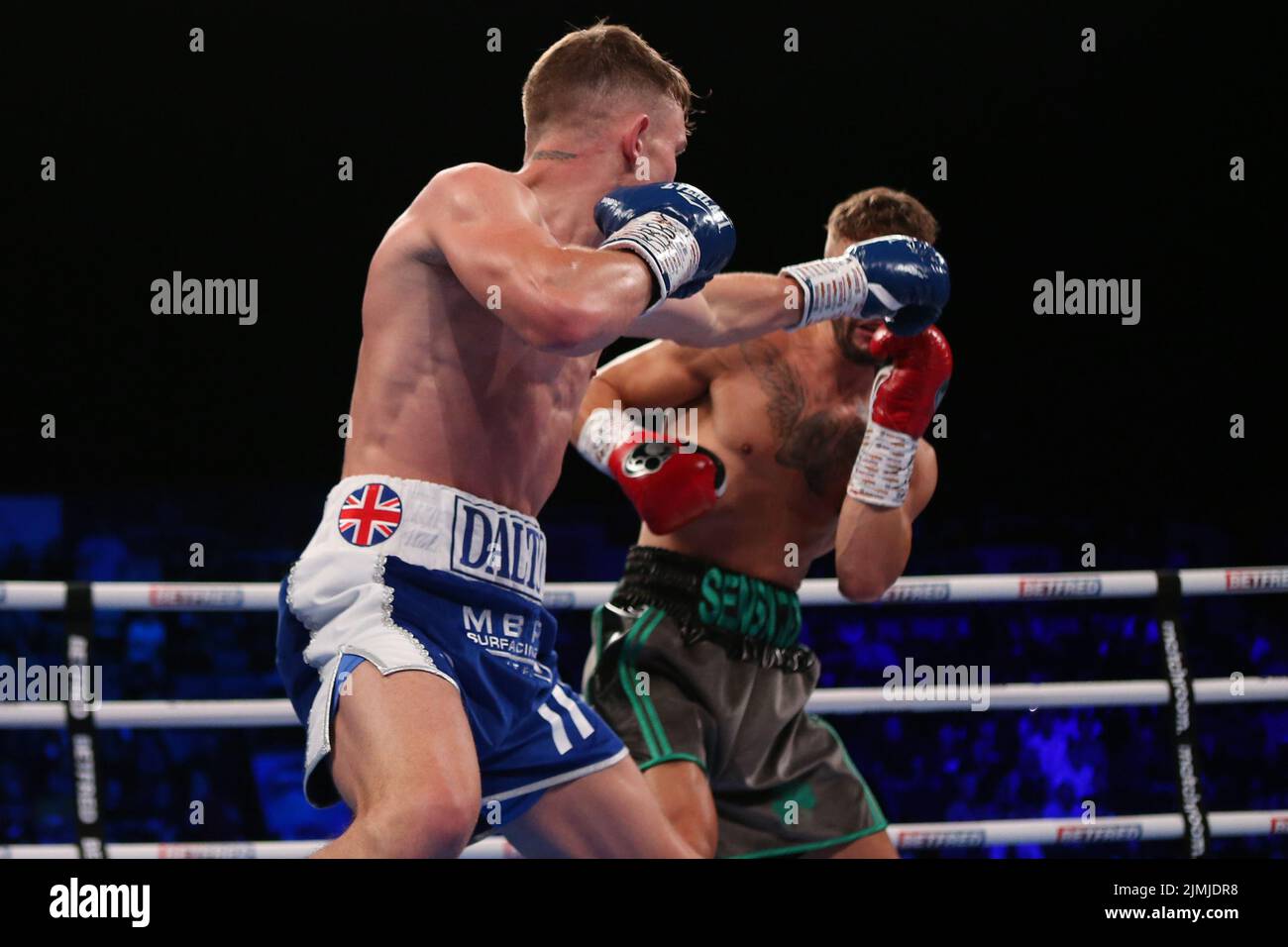 Sheffield, UK. 06th Aug, 2022. Utilita Arena Sheffield, Sheffield ...