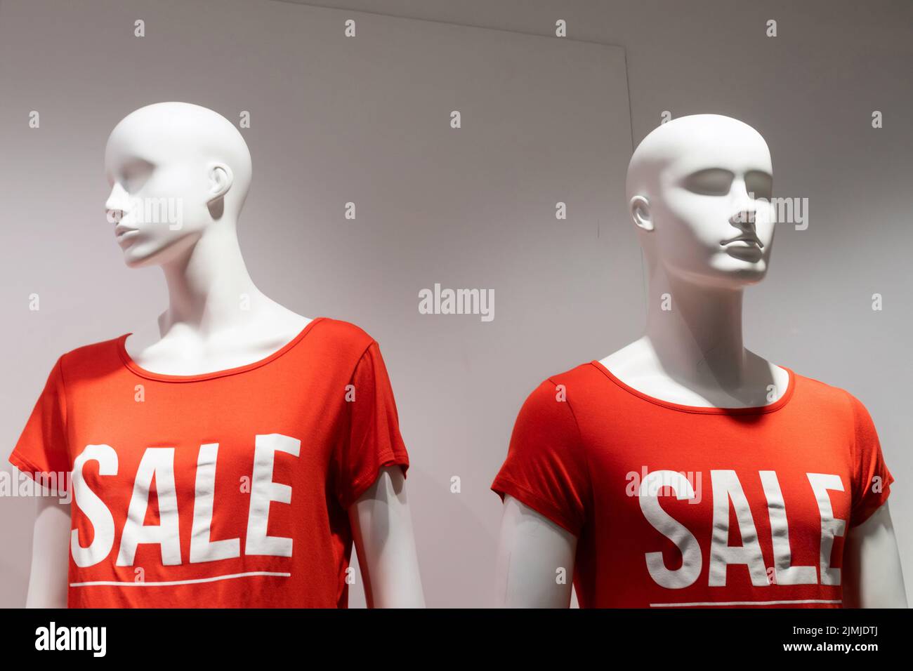 Consumerism shirt shirts hi-res stock photography and images - Alamy