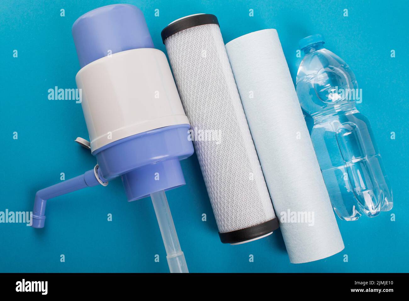 Manual water pump hi-res stock photography and images - Alamy