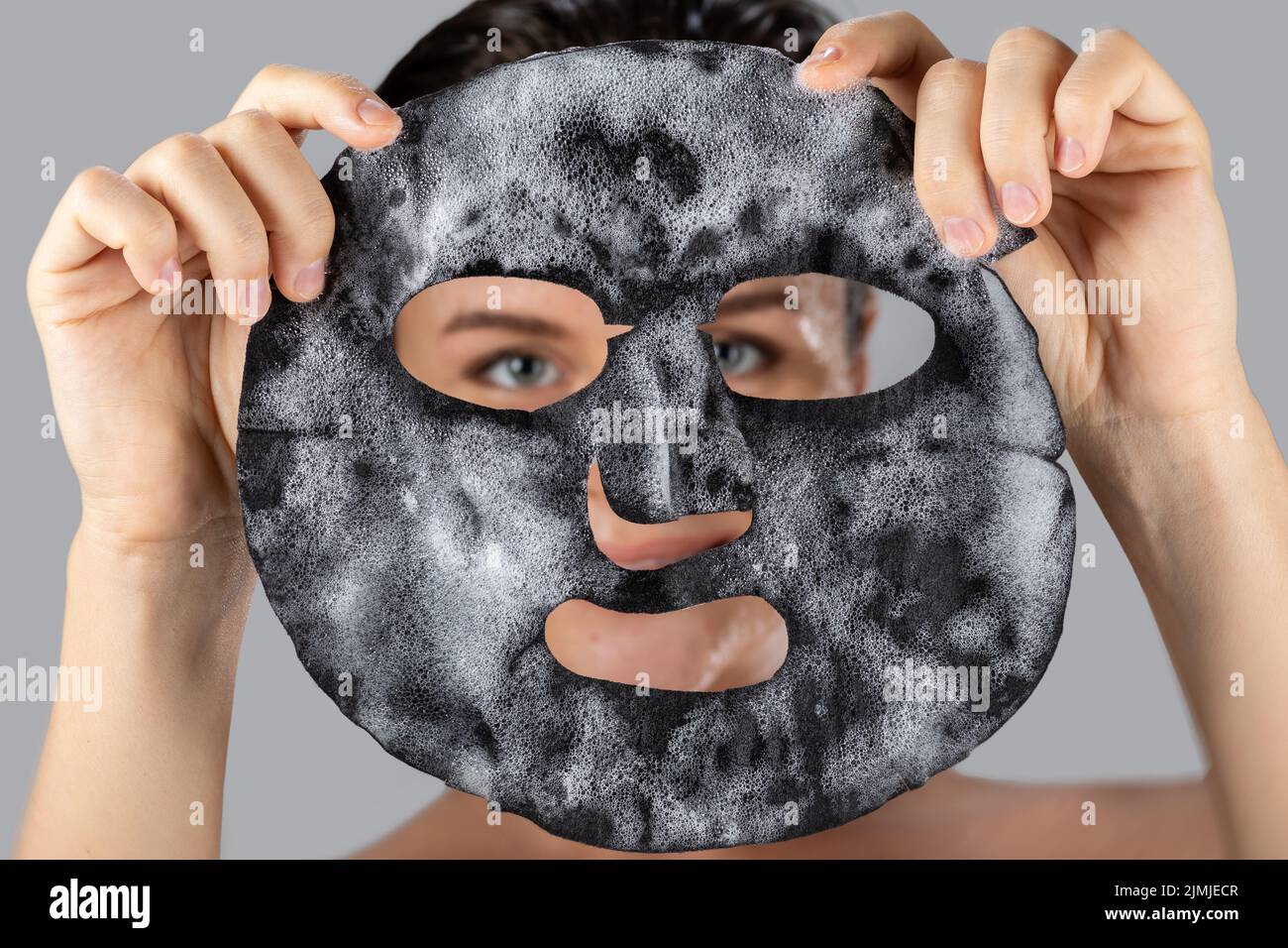 Woman model sheet hi-res stock photography and images - Alamy