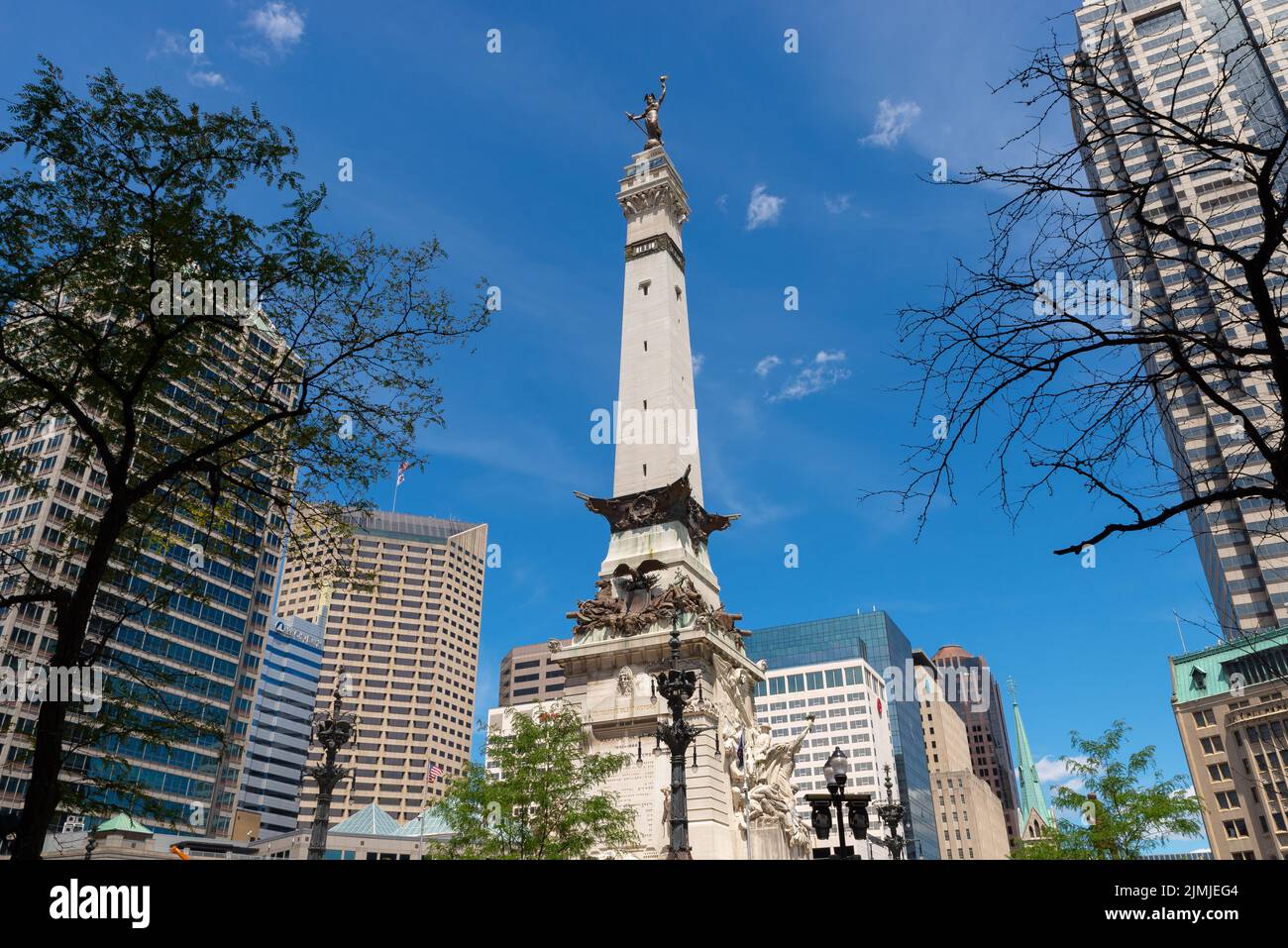 Indianapolis, Indiana - United States - July 29th, 2022: The Sailors ...