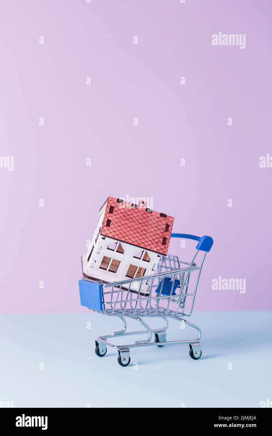 Hand cart construction hi-res stock photography and images - Alamy