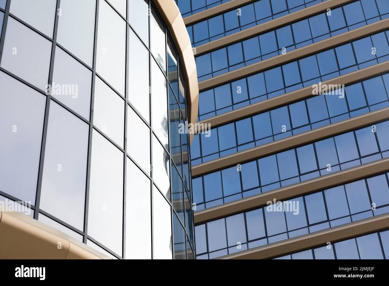 Gold office hi-res stock photography and images - Alamy