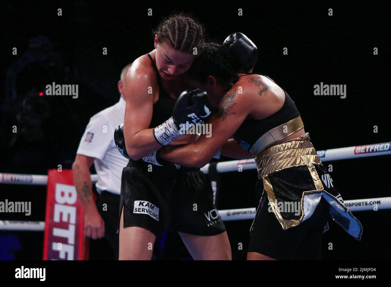 Sheffield, UK. 07th Aug, 2022. Utilita Arena Sheffield, Sheffield, South Yorkshire, 6th August ...