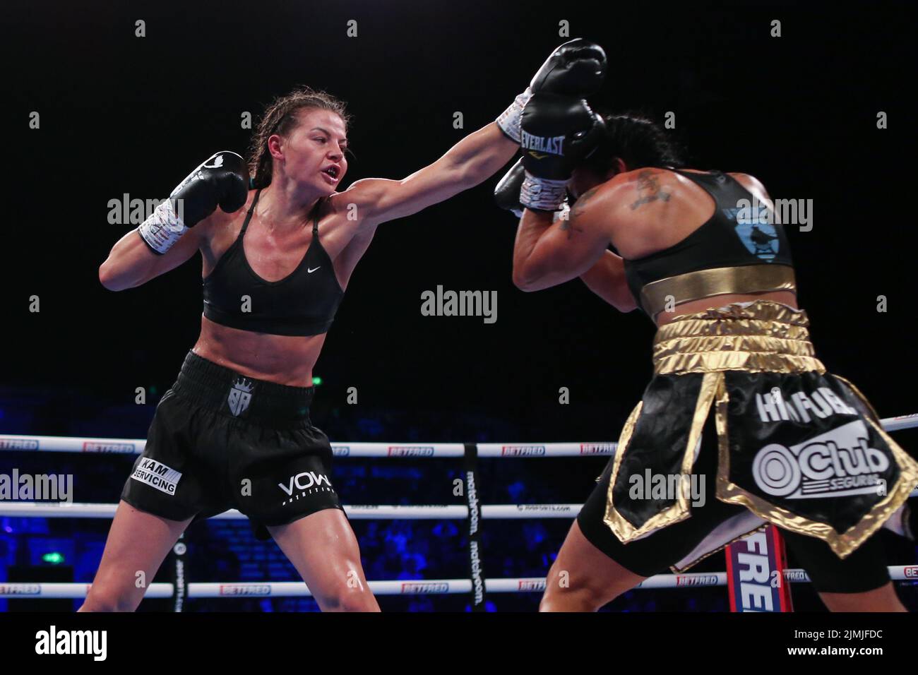 Sheffield, UK. 07th Aug, 2022. Utilita Arena Sheffield, Sheffield, South Yorkshire, 6th August ...