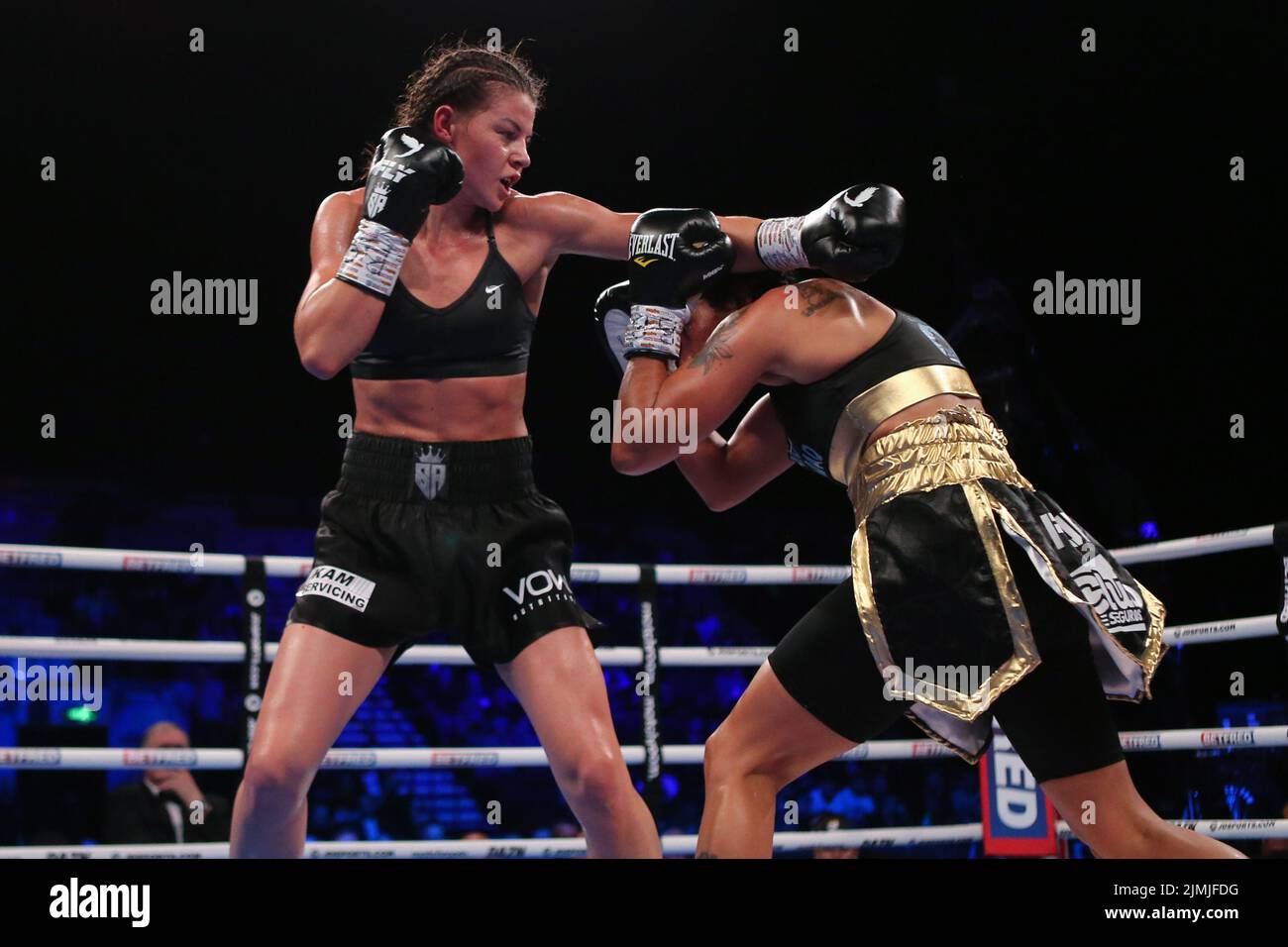 Sheffield, UK. 07th Aug, 2022. Utilita Arena Sheffield, Sheffield ...