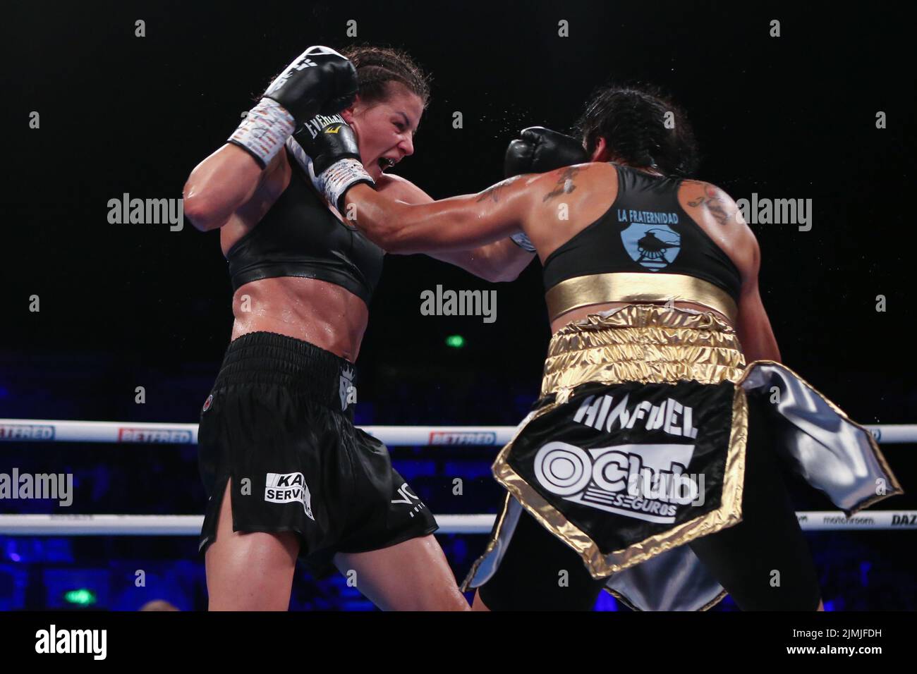 Sheffield, UK. 07th Aug, 2022. Utilita Arena Sheffield, Sheffield, South Yorkshire, 6th August ...