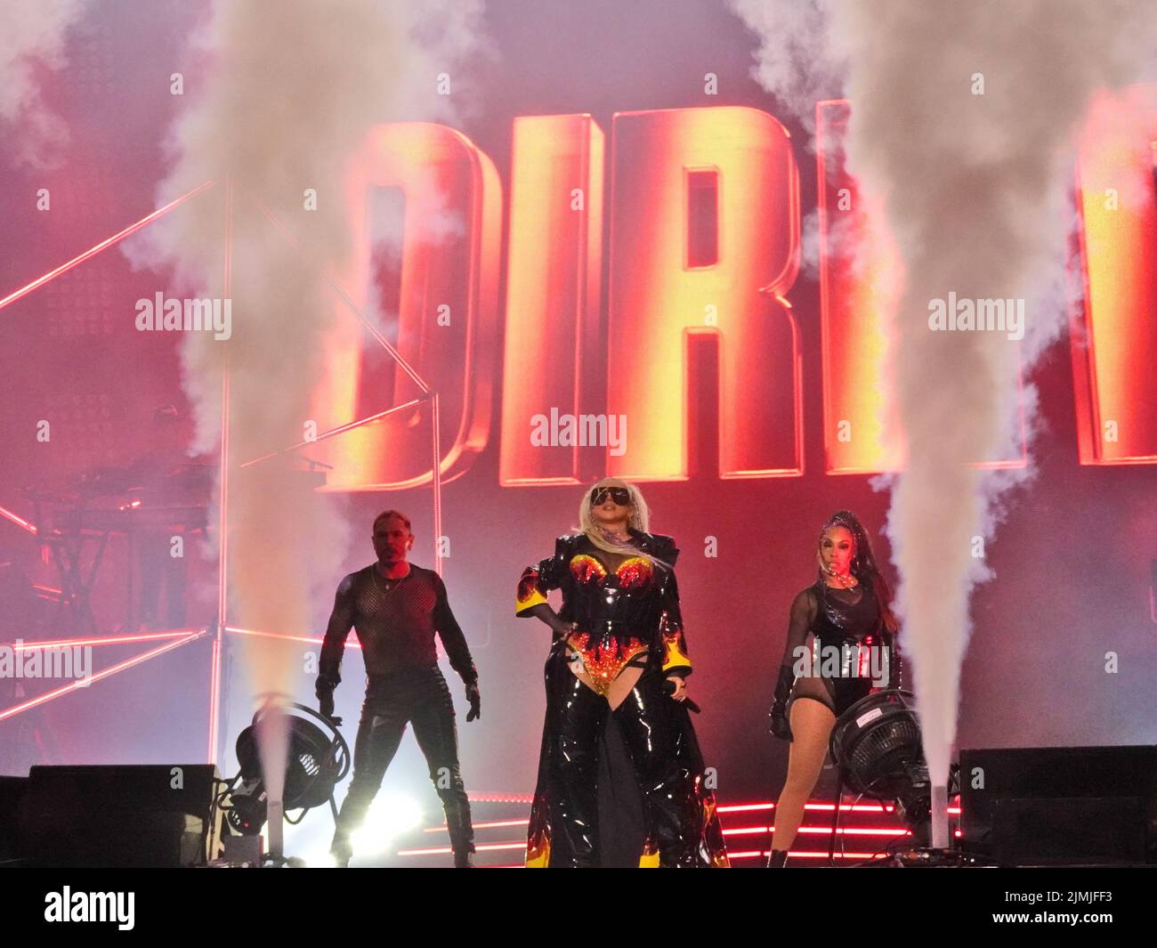 Christina aguilera 2022 hi-res stock photography and images - Alamy