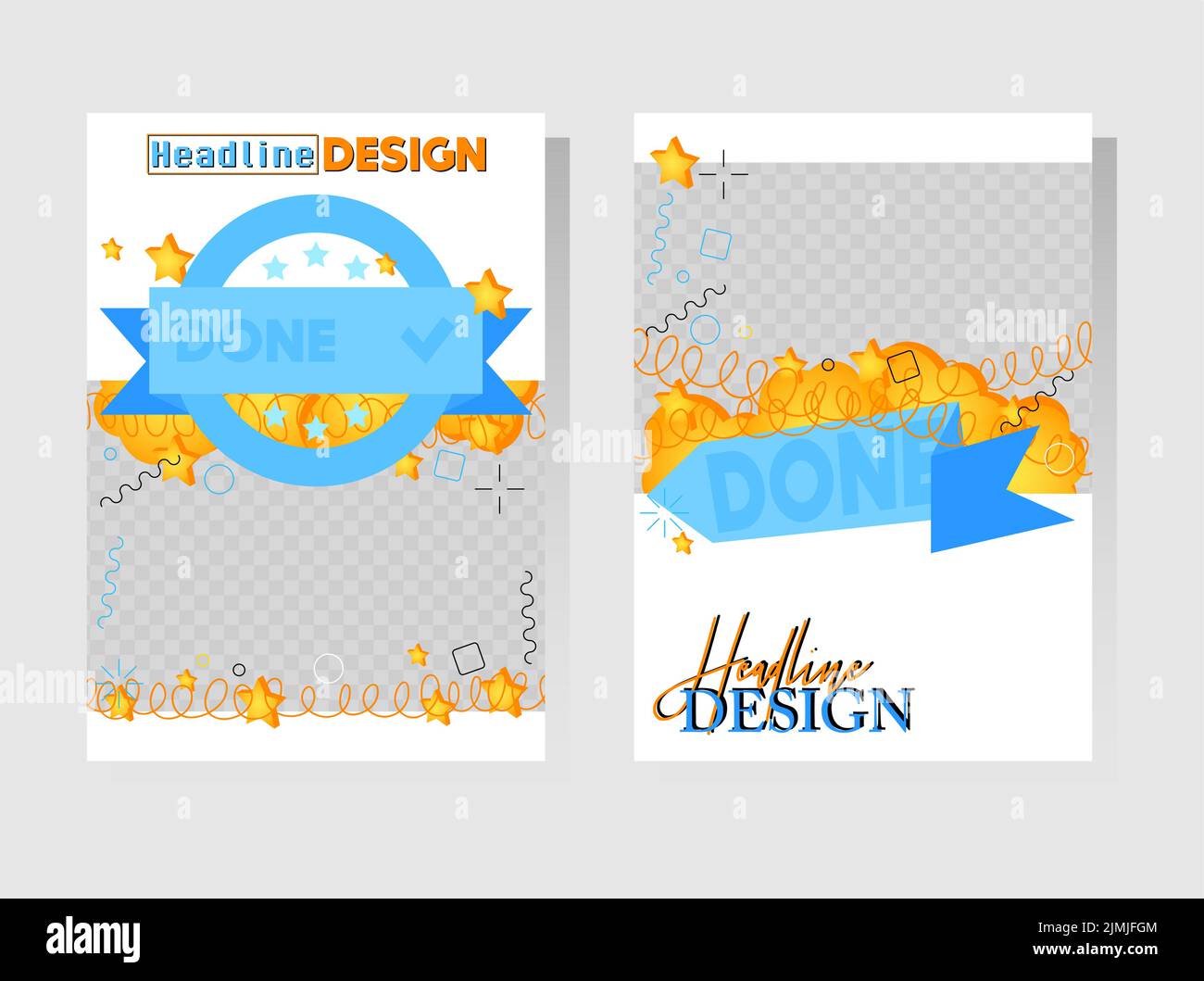 Business advertisement vector vectors hi-res stock photography and ...