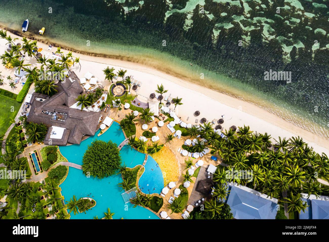 Flic en flac mauritius hilton hi-res stock photography and images - Alamy