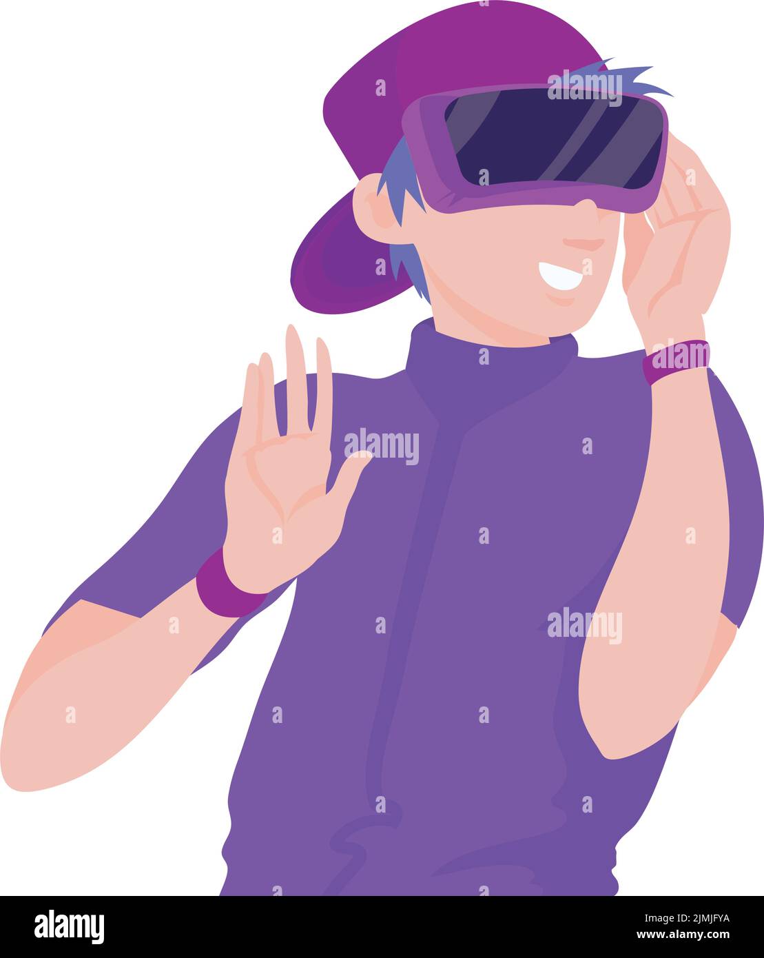 Meteverse hi-res stock photography and images - Alamy