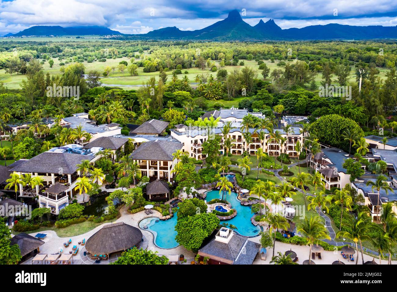 Flic en flac mauritius hilton hi-res stock photography and images - Alamy