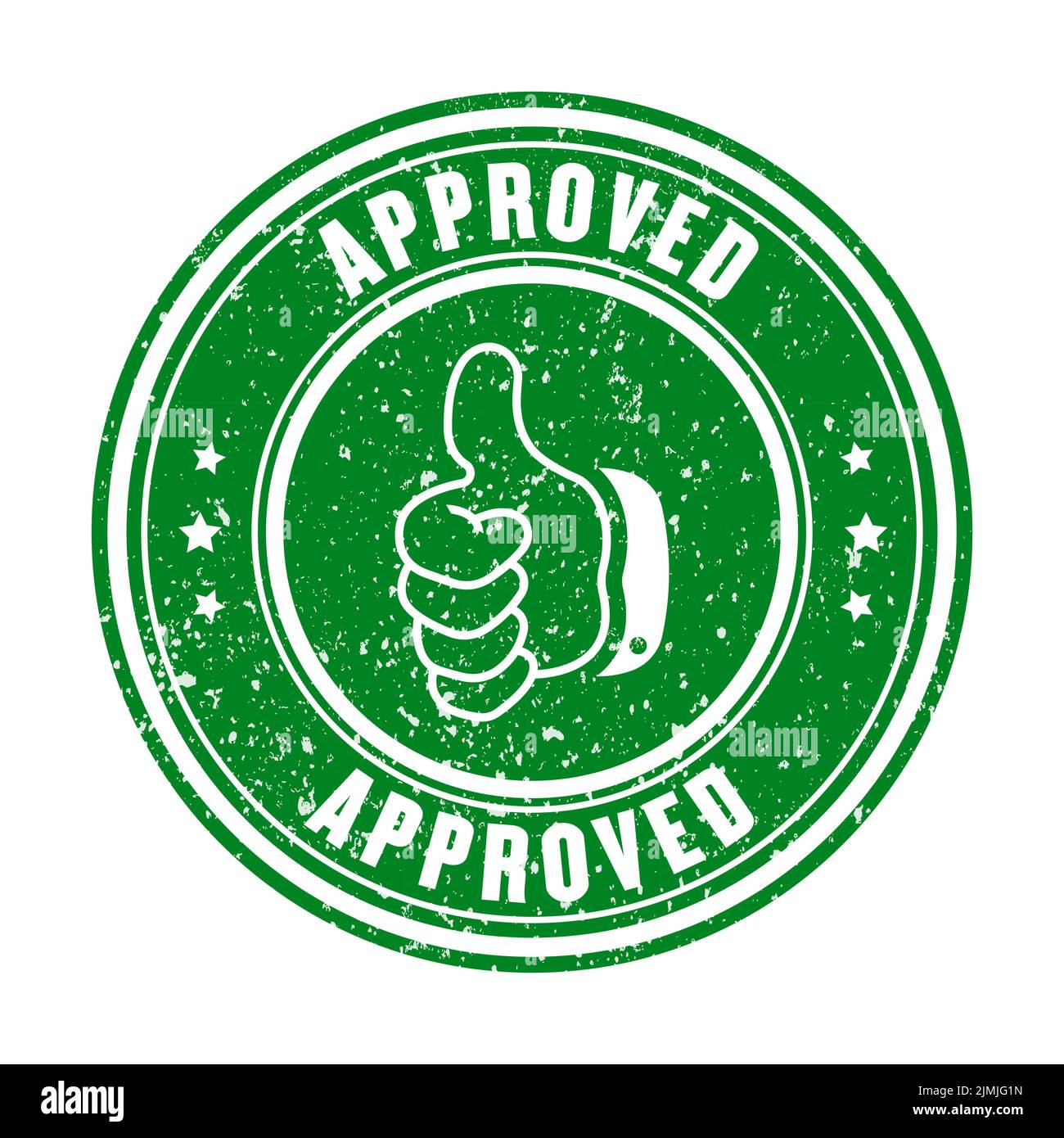 Good job well done stamp hi-res stock photography and images - Alamy
