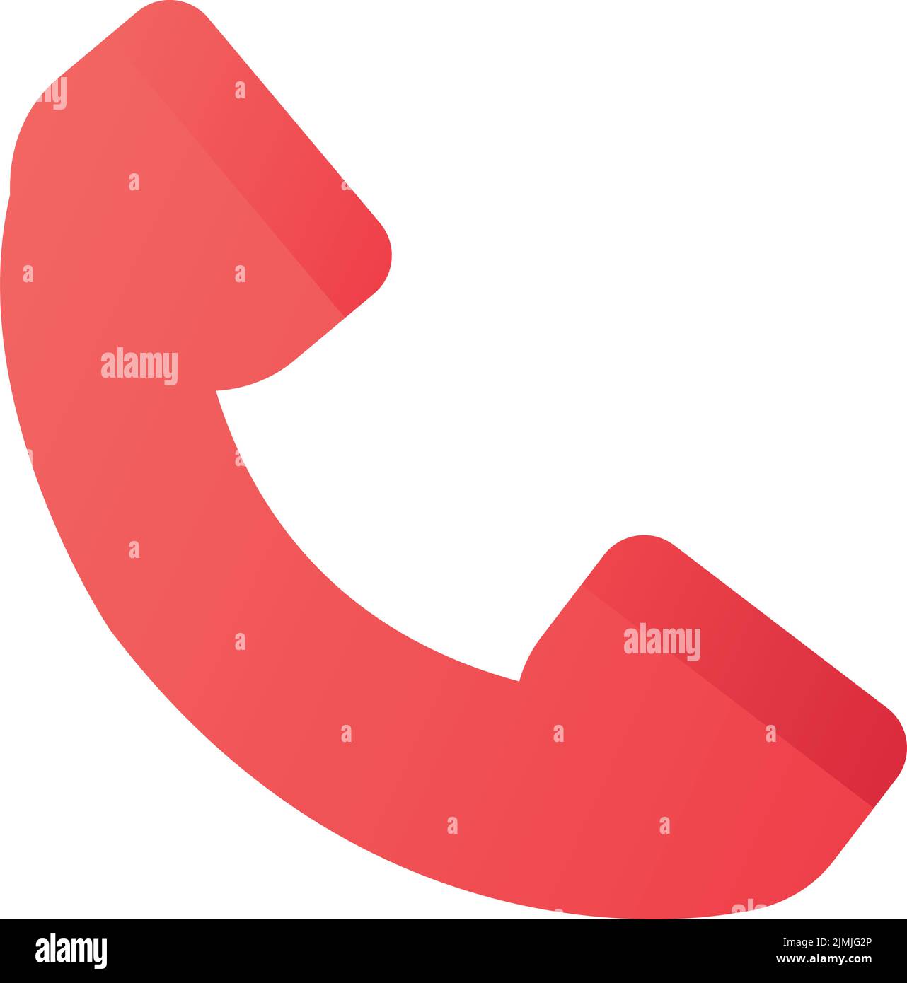 red headphone icon Stock Vector Image & Art - Alamy