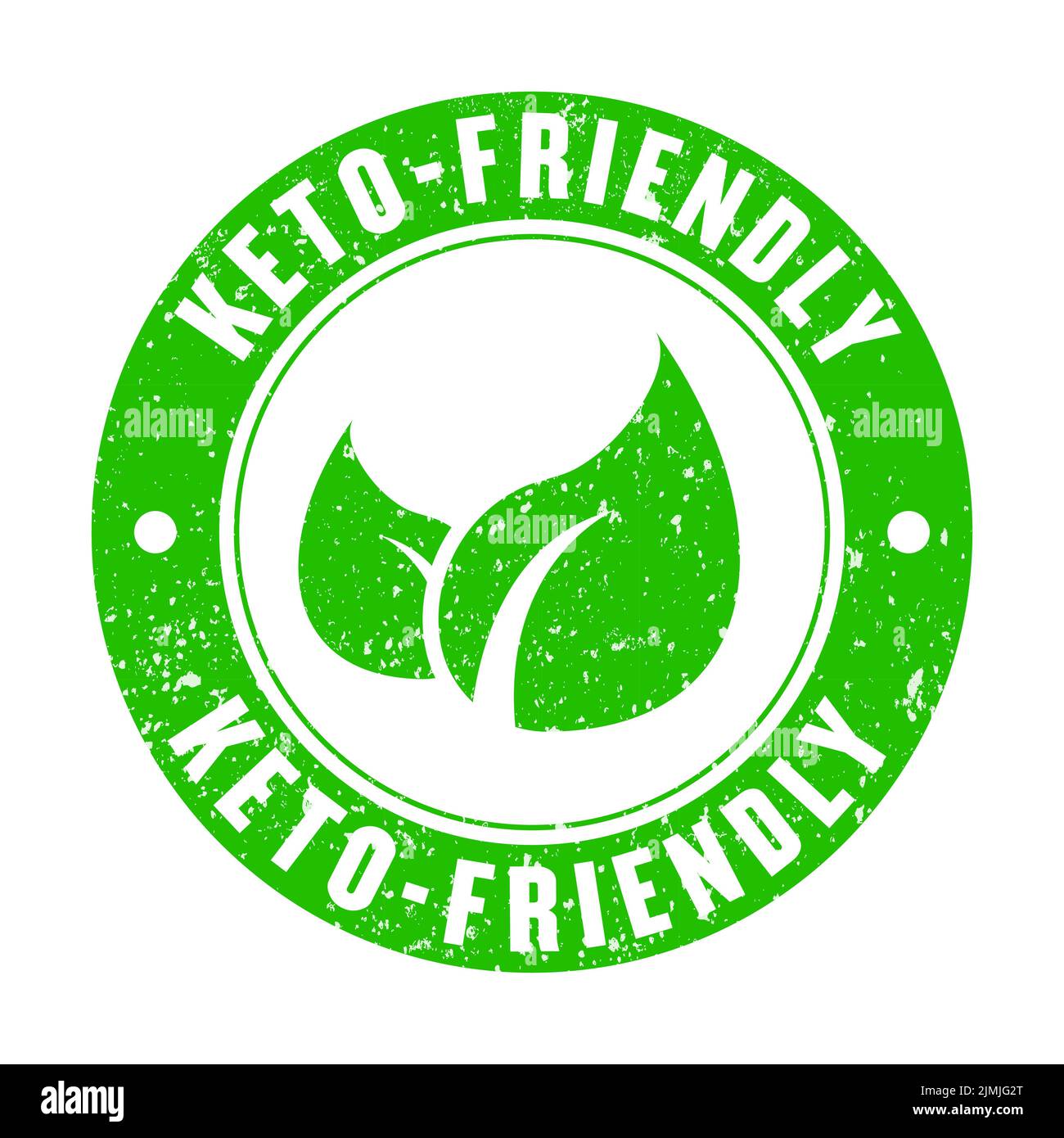 Ketogenic diet stamp hi-res stock photography and images - Alamy