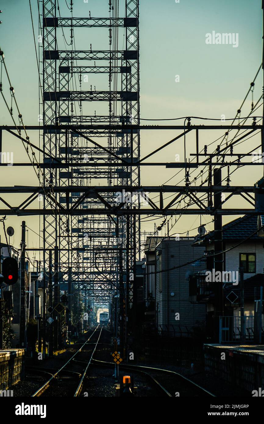 Seibu lines hi-res stock photography and images - Alamy