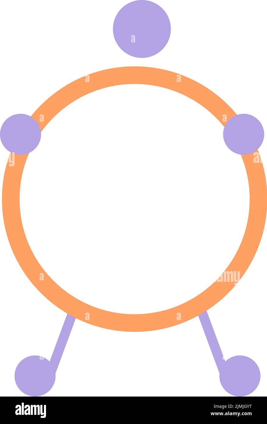 People holding people up Stock Vector Images - Alamy