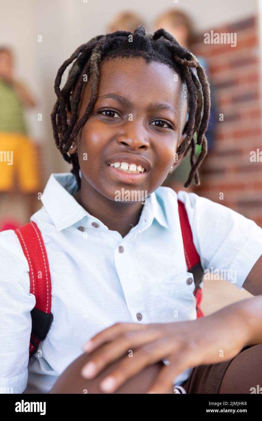 Mixed People With Dreads