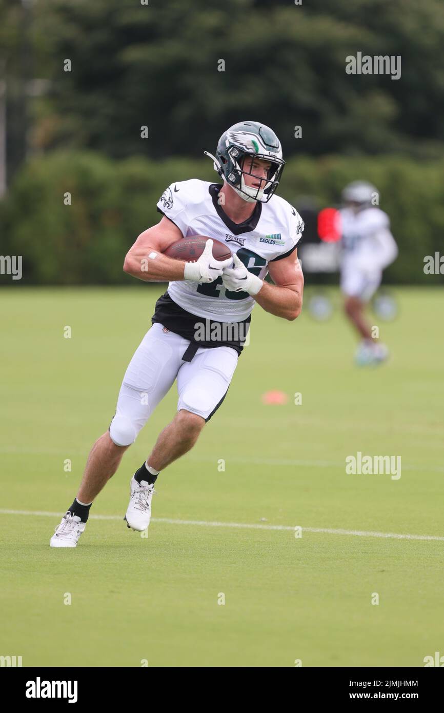 Jaeden graham philadelphia eagles hi-res stock photography and images ...