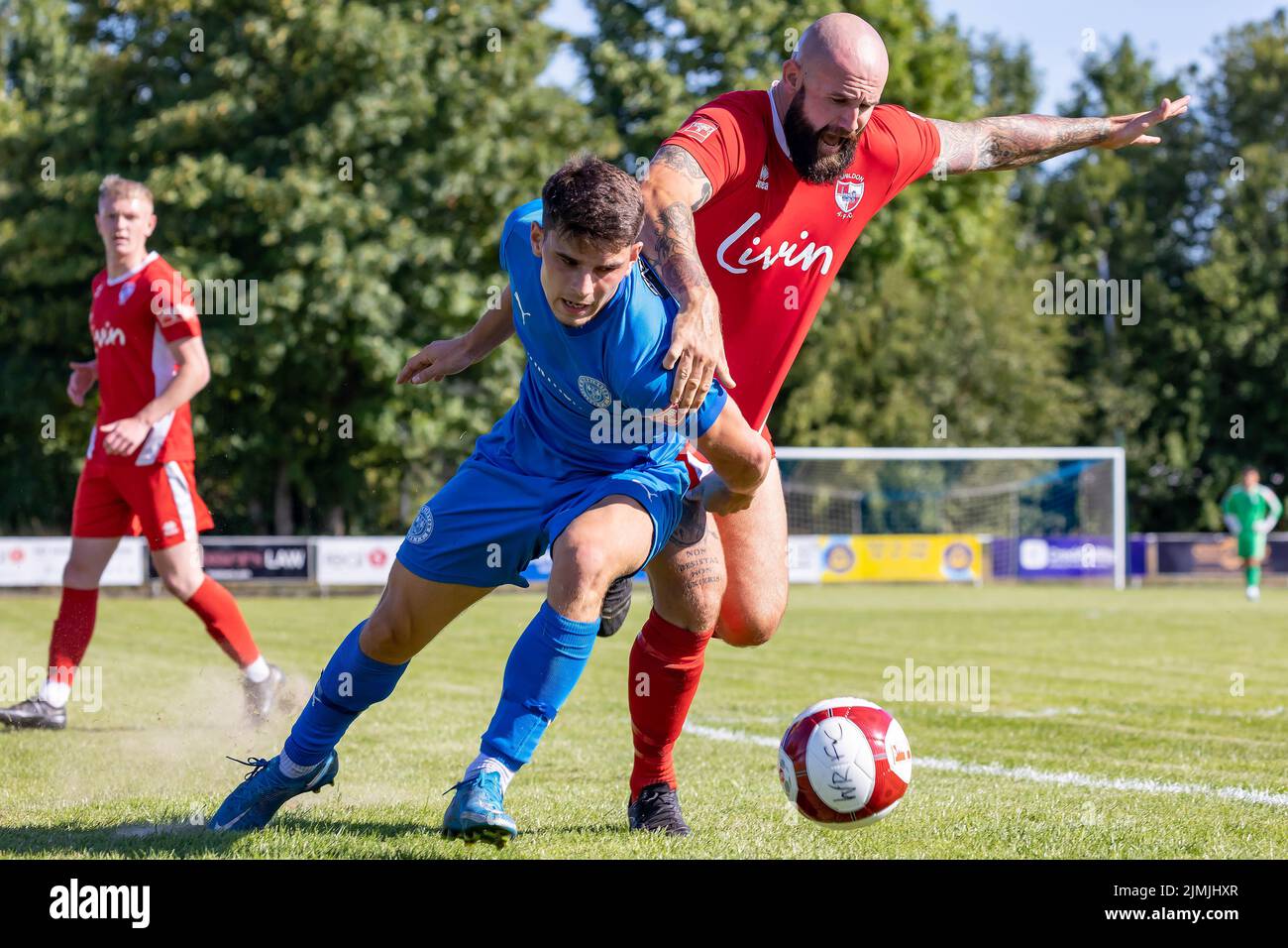 Afc shildon hi-res stock photography and images - Alamy