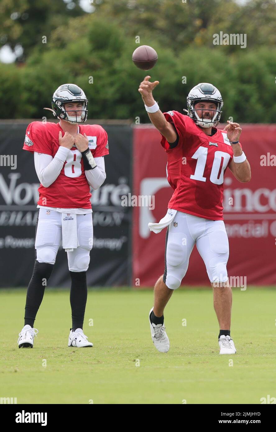 Gardner minshew eagles hi-res stock photography and images - Alamy