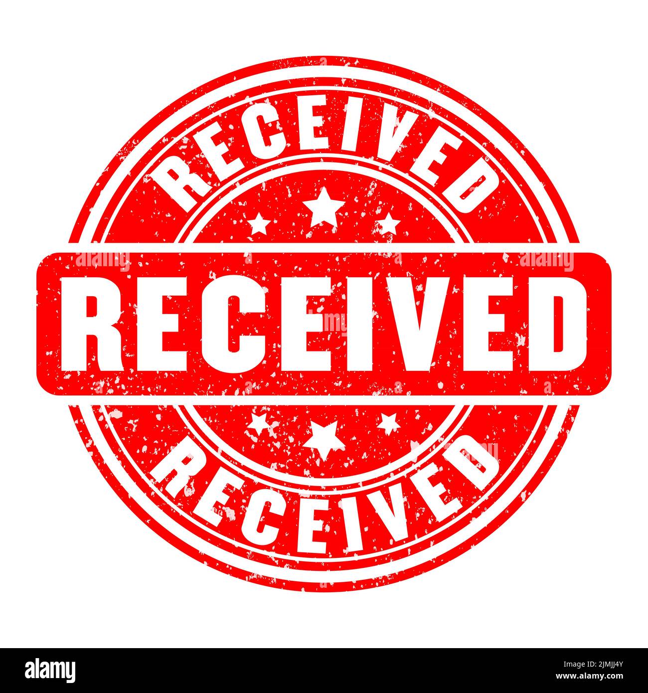 Payment received stamp hi-res stock photography and images - Alamy