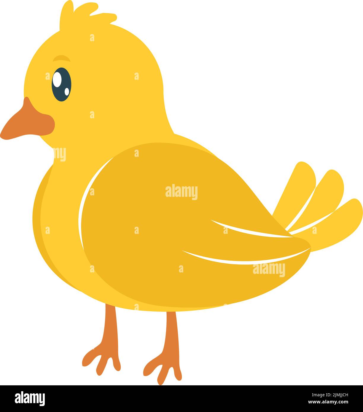 yellow chicken icon Stock Vector Image & Art - Alamy
