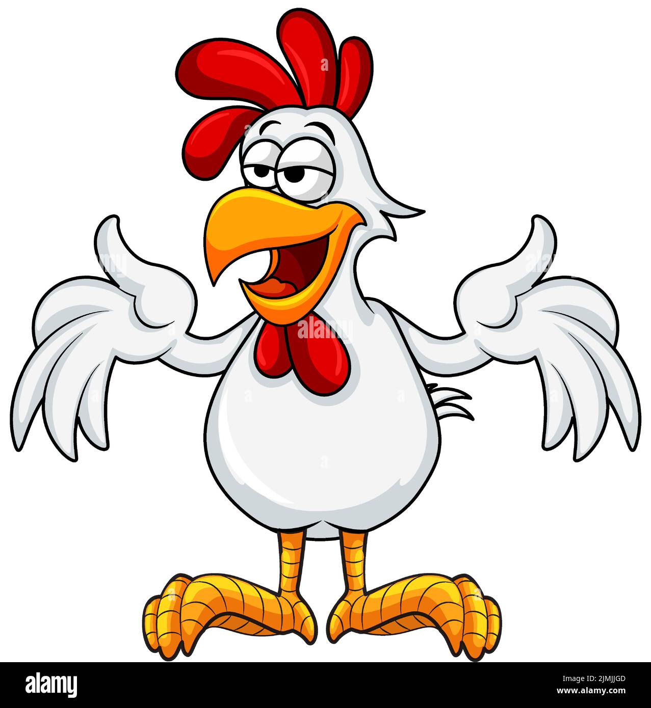 Humorous farming image Stock Vector Images - Alamy