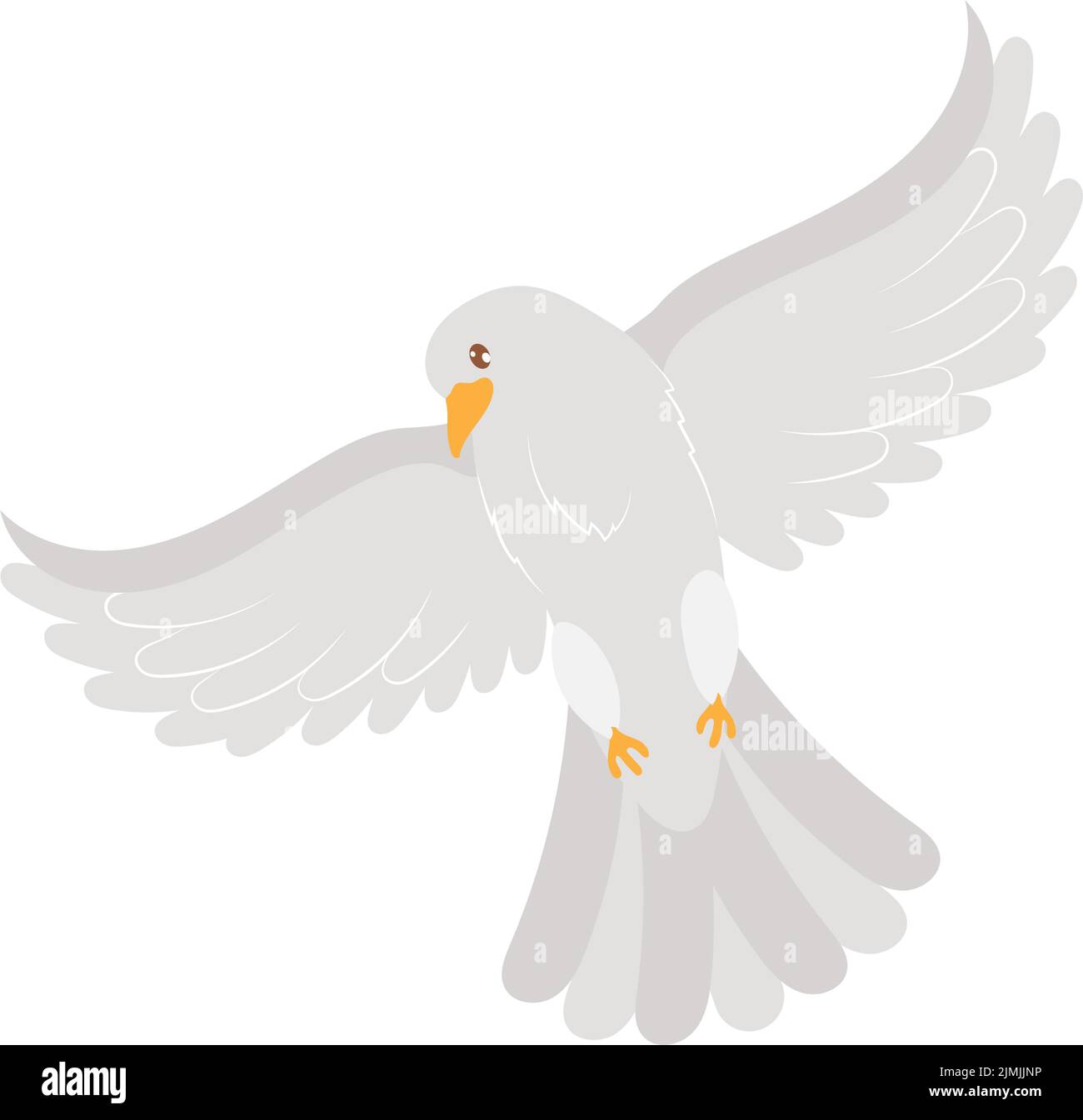 dove flying icon Stock Vector Image & Art - Alamy