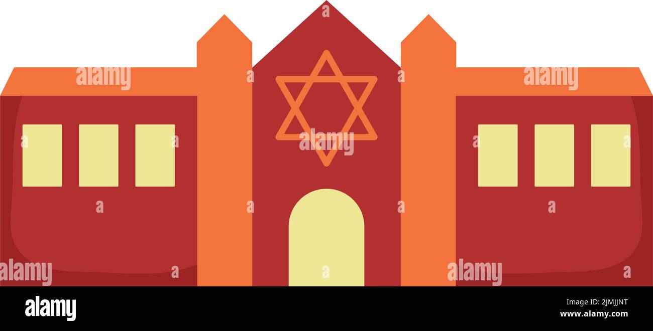 jewish synagogue icon Stock Vector Image & Art - Alamy