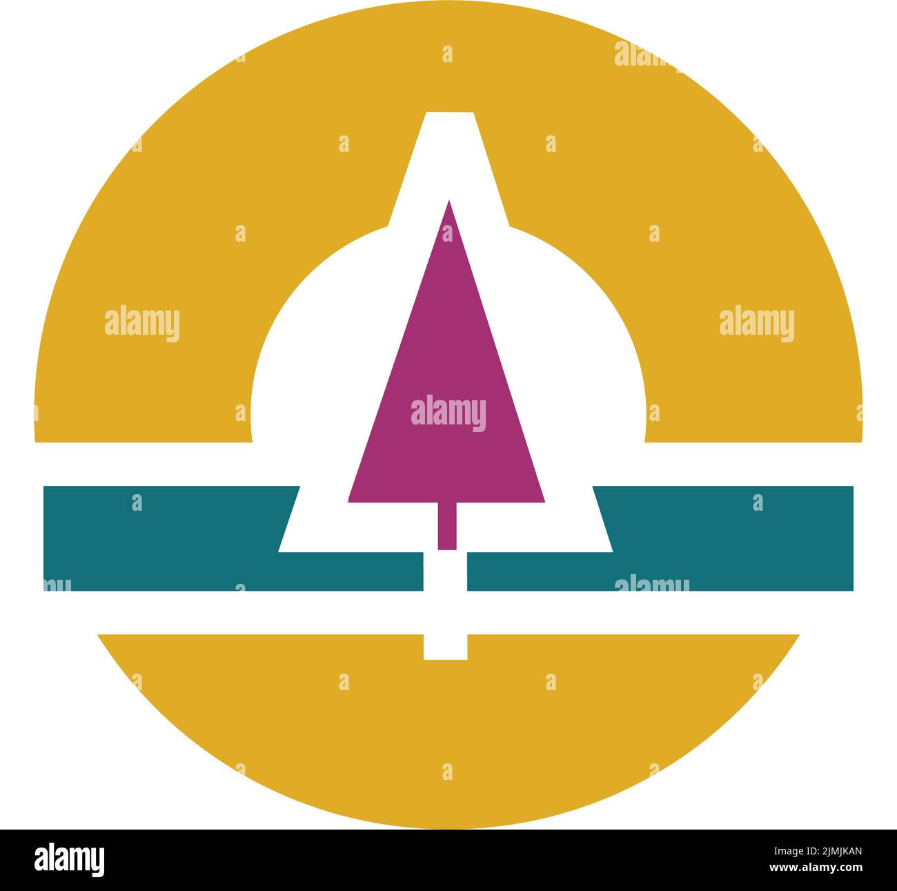 Illustration inside a factory Stock Vector Images - Alamy