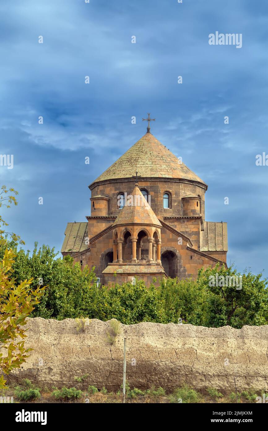 St hripsime cathedral hi-res stock photography and images - Alamy