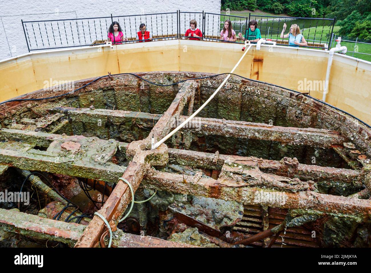 Uss Monitor Turret