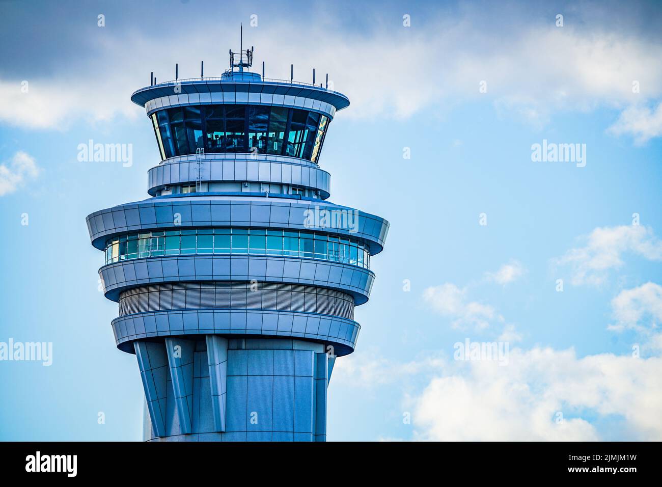 Airport control tower Stock Photo - Alamy