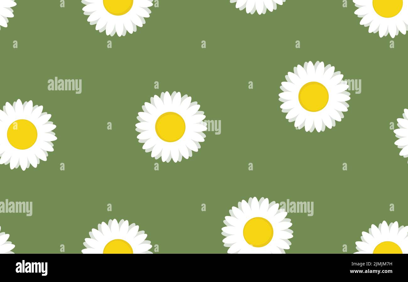 Seamless floral pattern based on traditional folk art ornaments ...