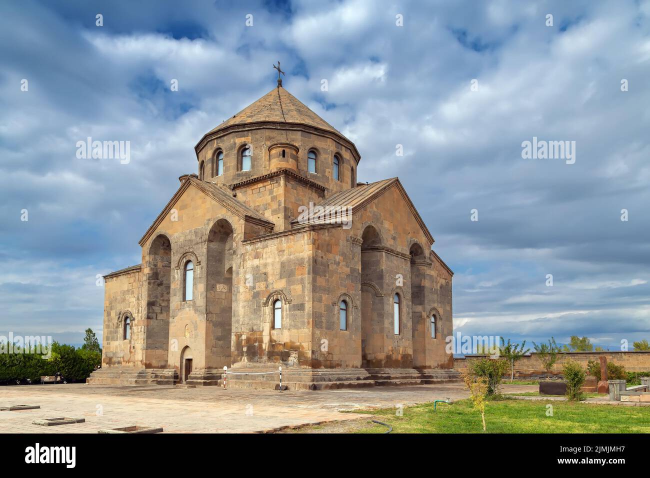 St hripsime cathedral hi-res stock photography and images - Alamy