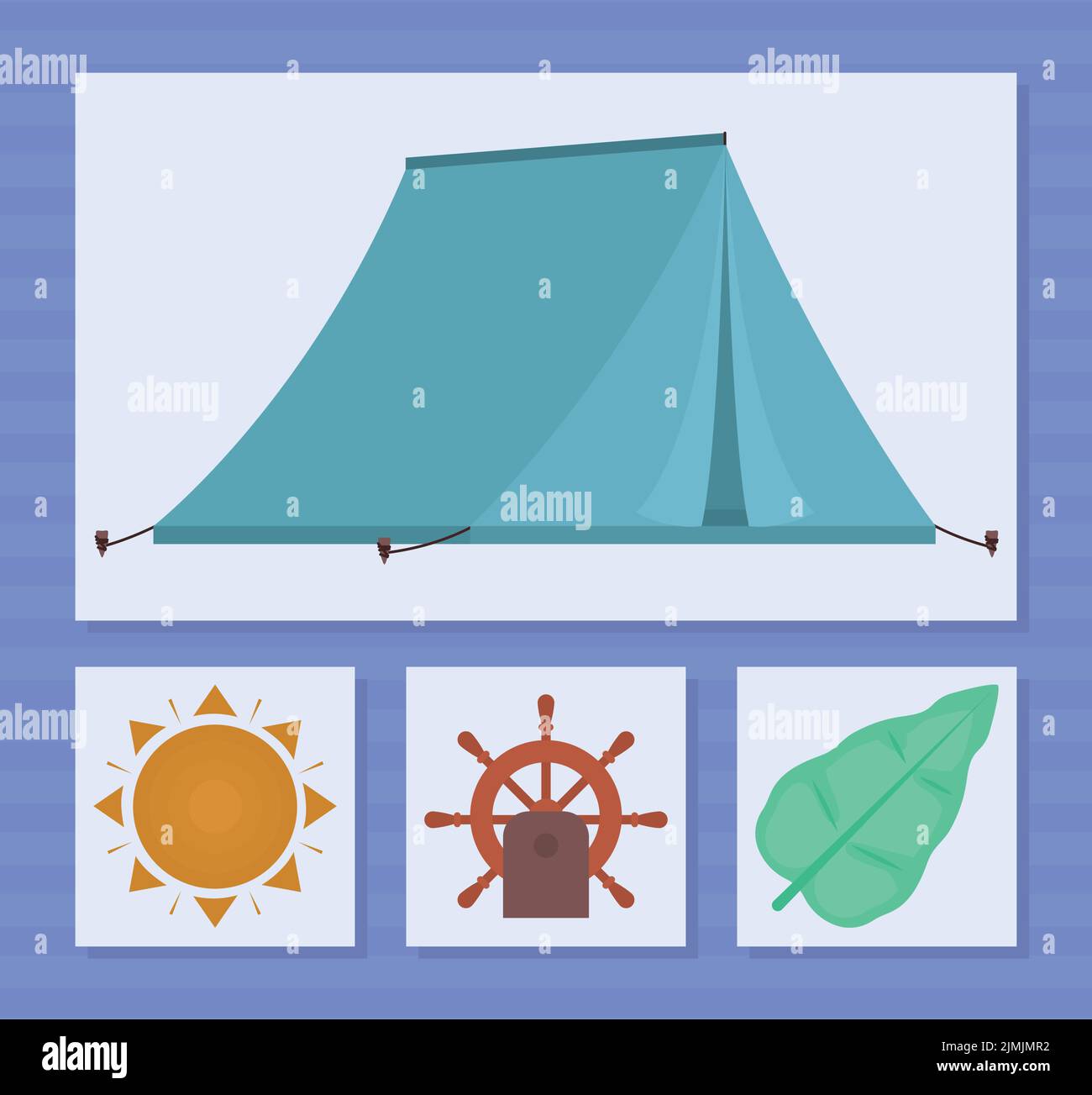 trip icon collection Stock Vector Image & Art - Alamy