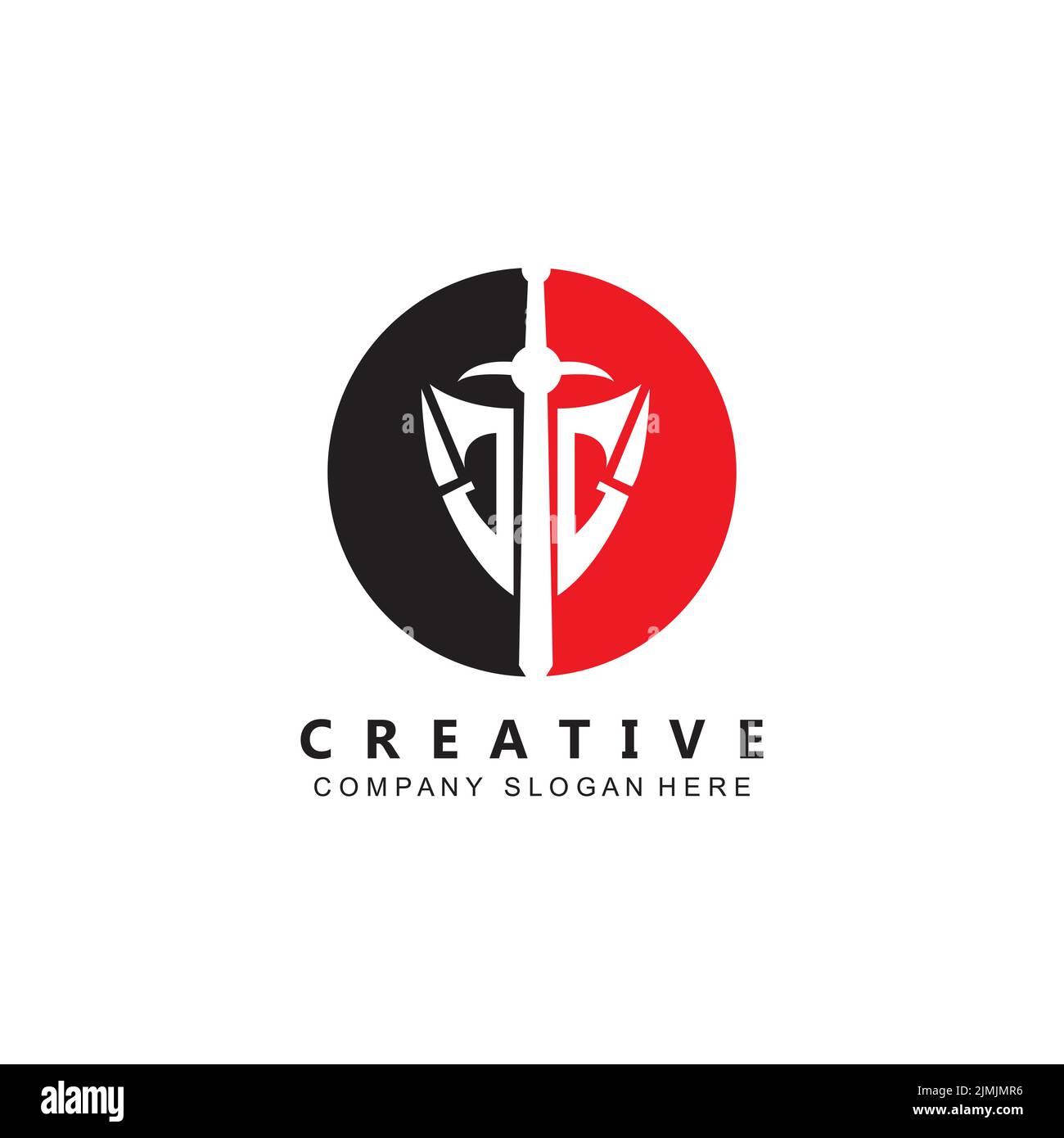 Sword vector vectors hi-res stock photography and images - Alamy