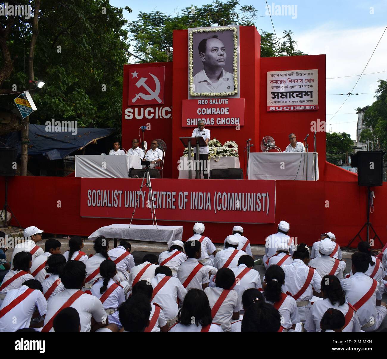 Kolkata, India. 19th Dec, 2018. The birth centenary celebrations of ...