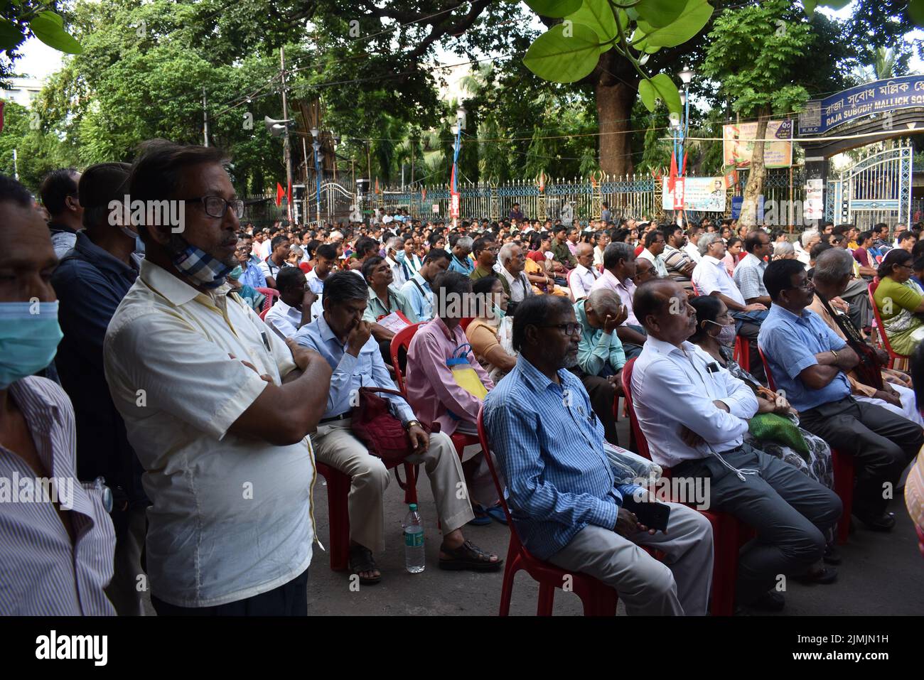 Kolkata, India. 20th Dec, 2018. The birth centenary celebrations of ...