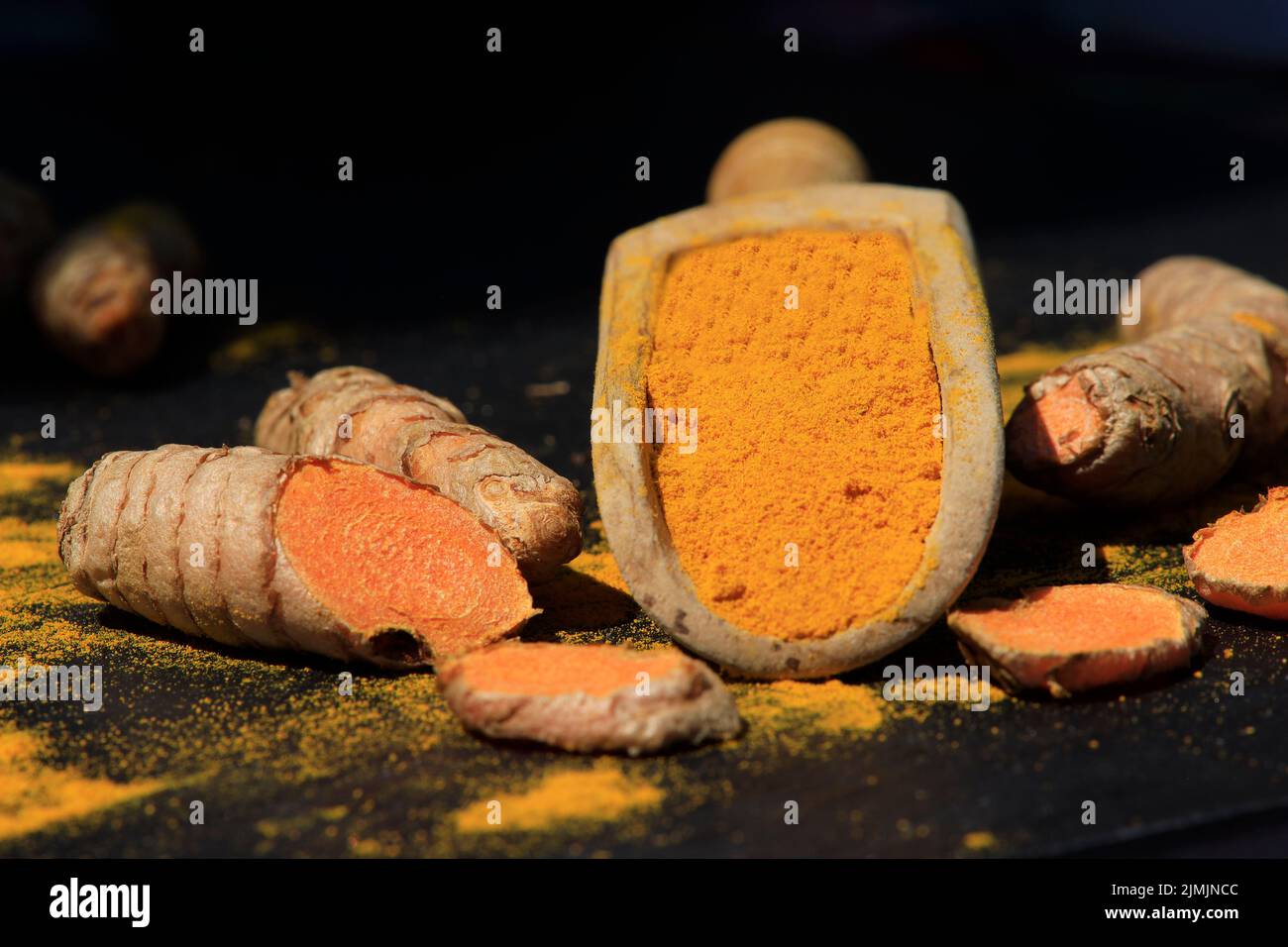 Curcuma longa hi-res stock photography and images - Alamy